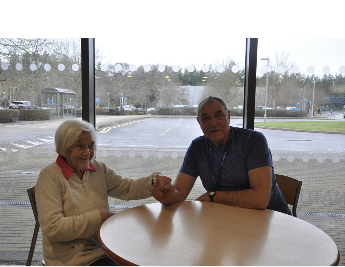 Developing the role of Ward Friends - Lymington Hospital Friends