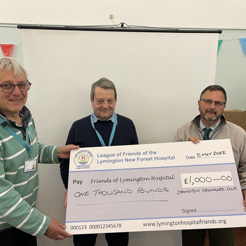 Radiology Posters for Patients - Lymington Hospital Friends