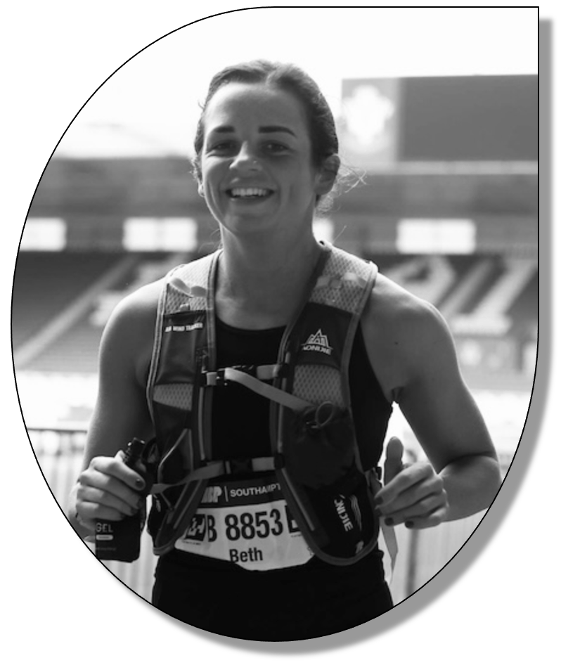 Beth Marathon Stroke Appeal - Lymington Hospital Friends